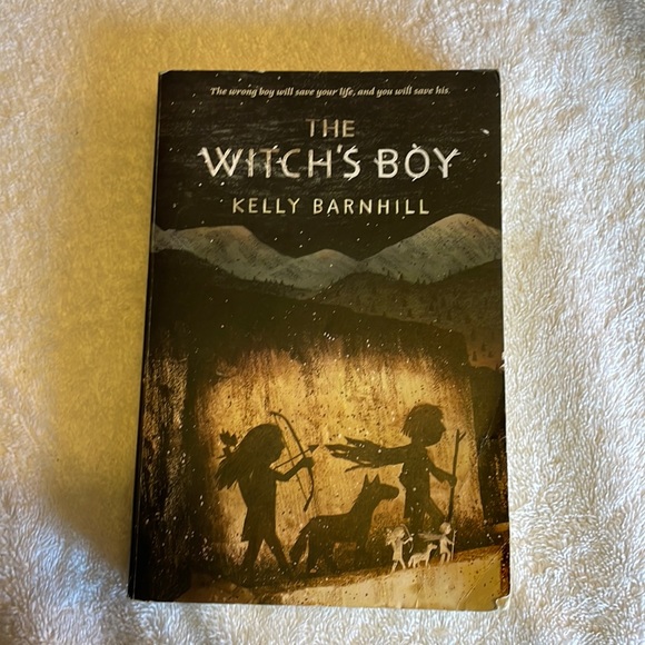 Books | Other | 26 The Witchs Boy In Series | Poshmark